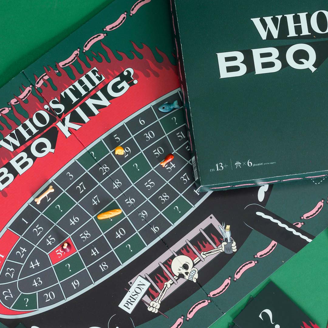 BBQ Game – BBQ King